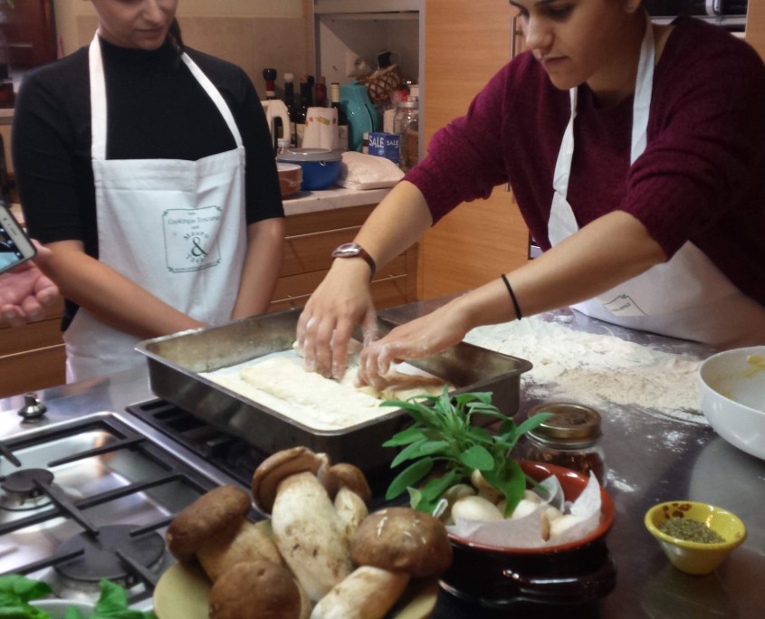 Cooking Courses in Lucca - Tuscany - Cooking in Toscana