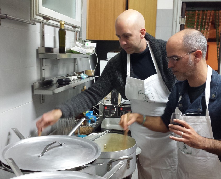Cooking Courses in Lucca - Tuscany - Cooking in Toscana