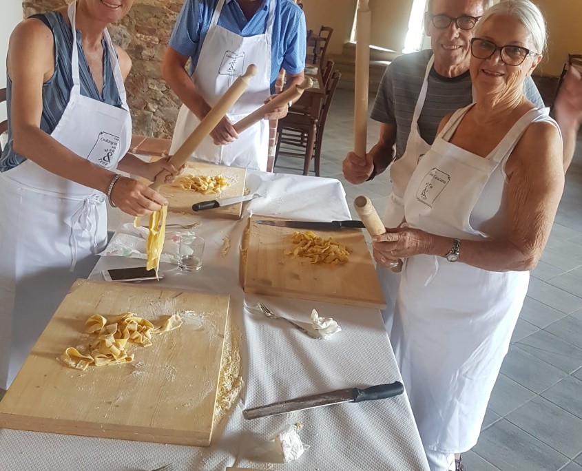 Cooking Courses in Lucca - Tuscany - Cooking in Toscana