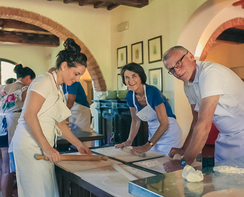 Cooking Courses in Lucca - Tuscany - Cooking in Toscana