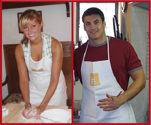 Vegetarian Ragu’ - Cooking in Toscana