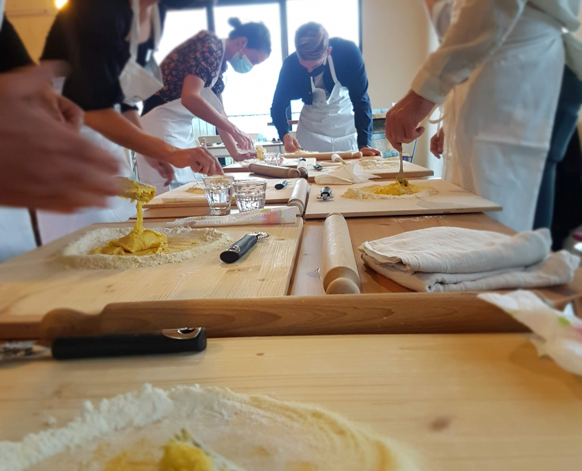 Cooking Courses in Lucca - Tuscany - Cooking in Toscana