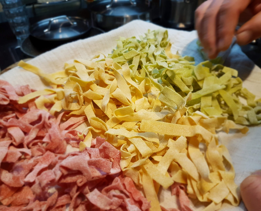 Cooking Courses in Lucca - Tuscany - Cooking in Toscana