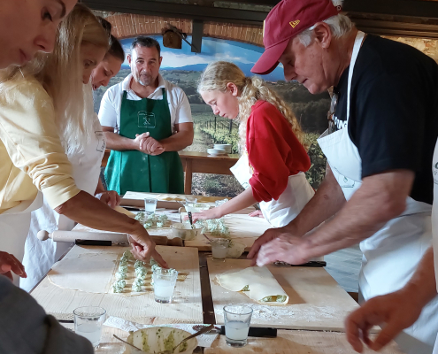 Cooking Courses in Lucca - Tuscany - Cooking in Toscana