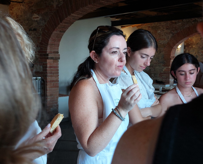 Cooking Courses in Lucca - Tuscany - Cooking in Toscana