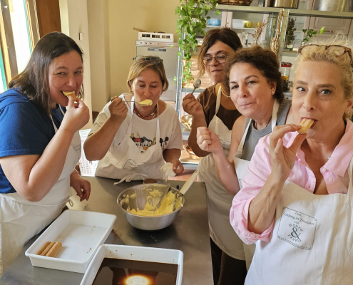 Cooking Courses in Lucca - Tuscany - Cooking in Toscana