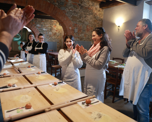 Cooking Courses in Lucca - Tuscany - Cooking in Toscana