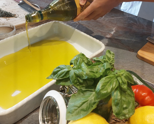 Cooking Courses in Lucca - Tuscany - Cooking in Toscana