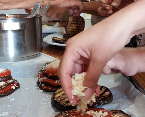 Cooking Courses in Lucca - Tuscany - Cooking in Toscana